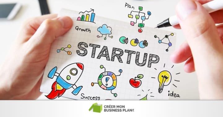 Télécharger le modèle de business plan d'une start-up