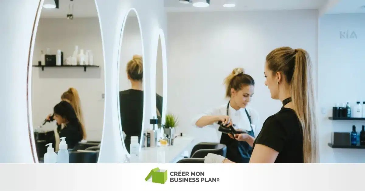 Combien peut-on gagner avec un salon de coiffure